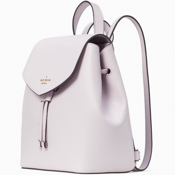 kate spade | Bags | New Kate Spade Lizzie Saffiano Leather Medium Flap ...